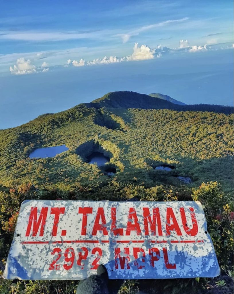 Gunung Talamau: The Highest Mountain in West Sumatra