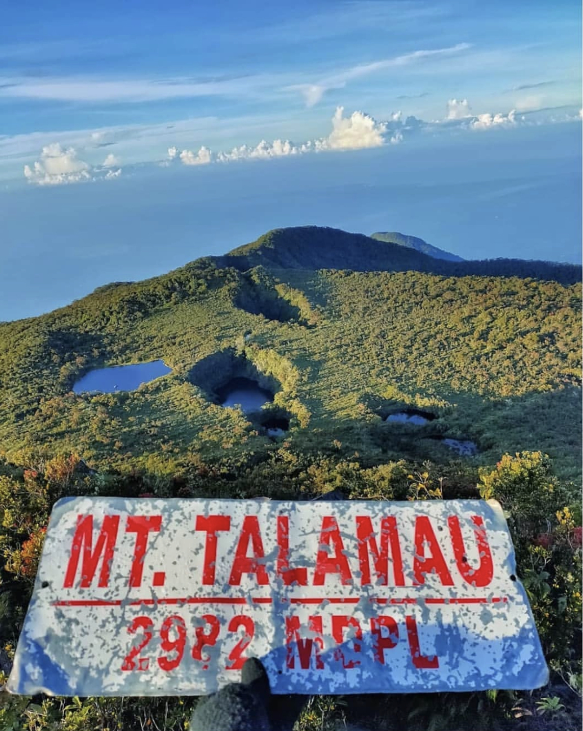 Gunung Talamau: The Highest Mountain in West Sumatra