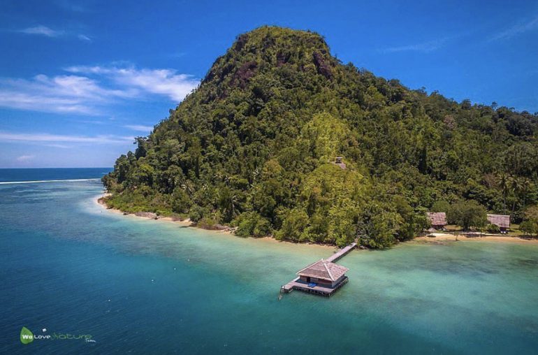 Escape to the Tranquil Waters of Cubadak Island: A Picturesque Getaway ...