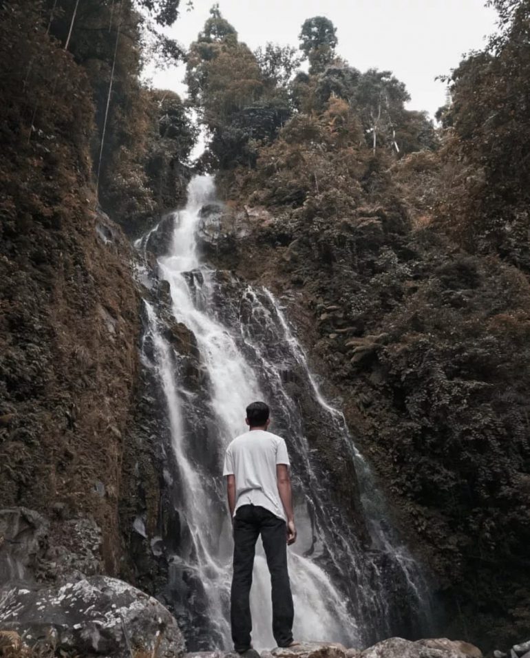 6 Air Terjun Paling Indah di Pasaman Barat