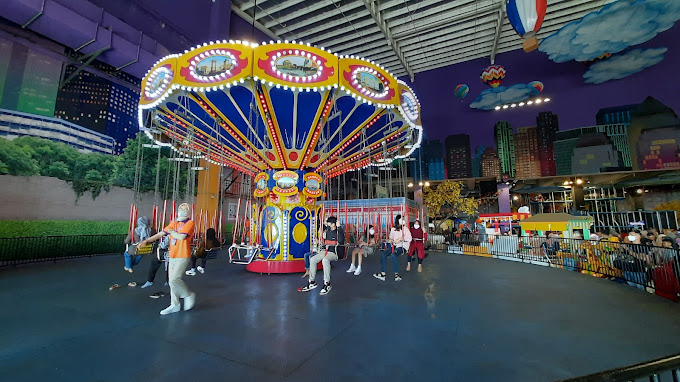 5 Rekomendasi Tempat Bermain Anak di Kota Padang