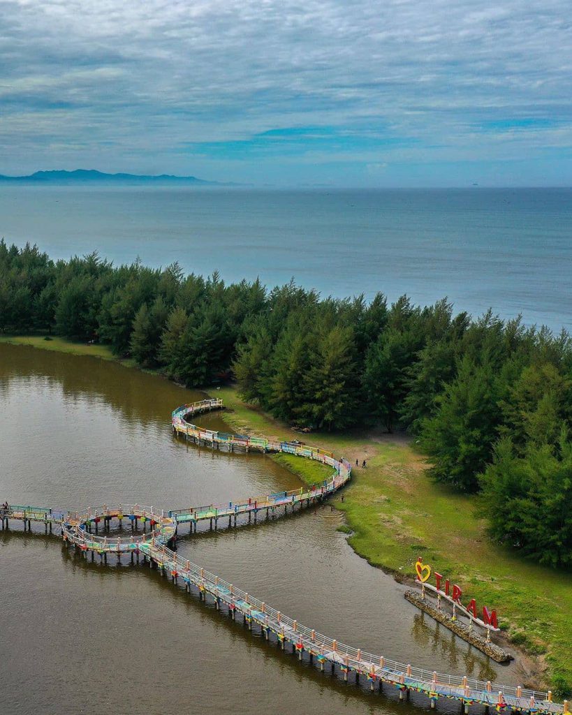 6 Pantai Terbaik di Pariaman yang Wajib Dikunjungi