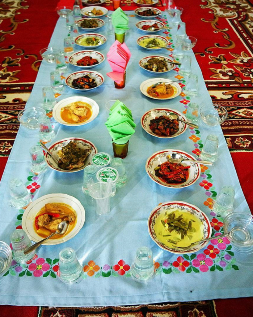 Tradisi Mandoa, Menyatukan Budaya dan Agama di Minangkabau