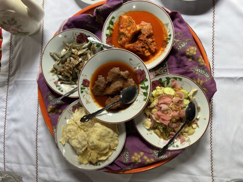 3 Hidangan Khas Nagari Sumpu Yang Nikmat - West Sumatra 360