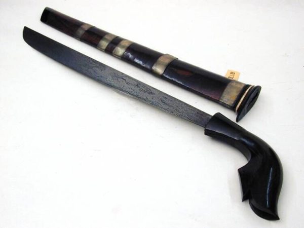 7 Senjata Tradisional dari Minangkabau - West Sumatra 360