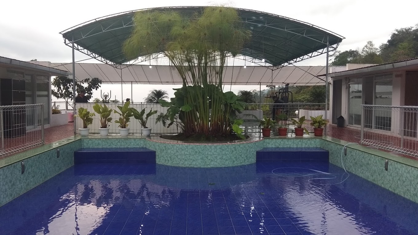 5 Pemandian Air Panas Alami di Sumatera Barat