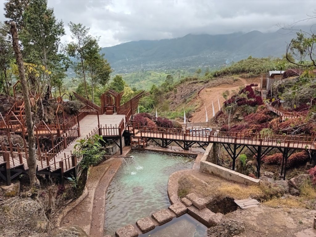 Menjelajahi Keindahan Alam Geowisata Pincuran Puti