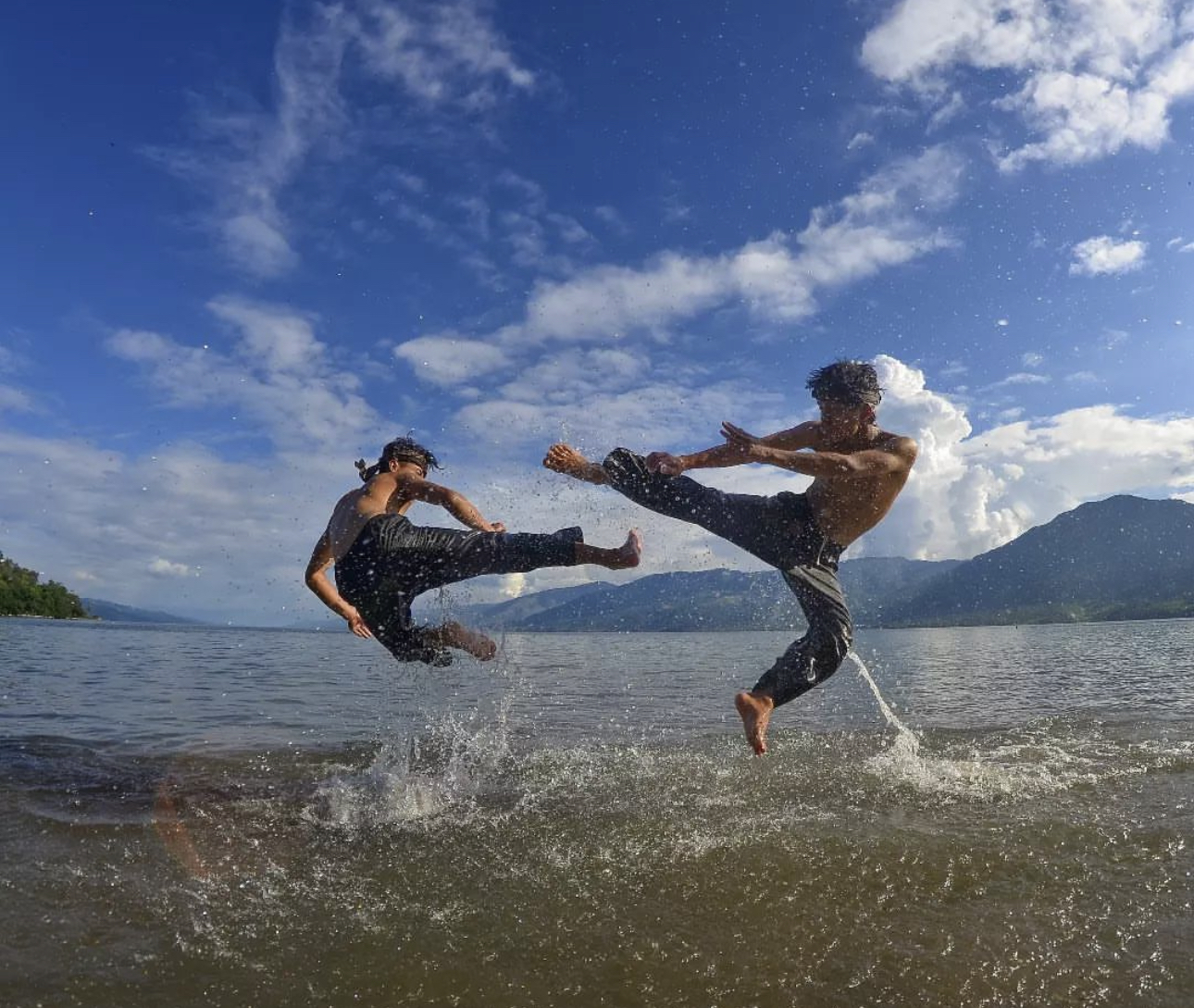 Silek Sebagai Seni dan Pertahanan Diri Dari Sumatera Barat