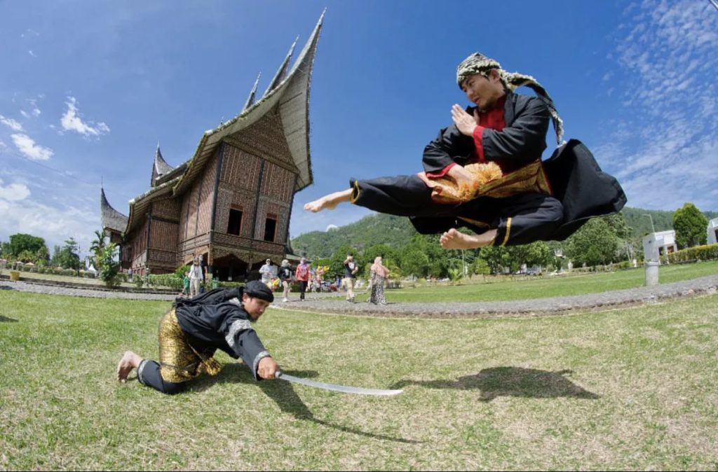 Silek Sebagai Seni dan Pertahanan Diri Dari Sumatera Barat