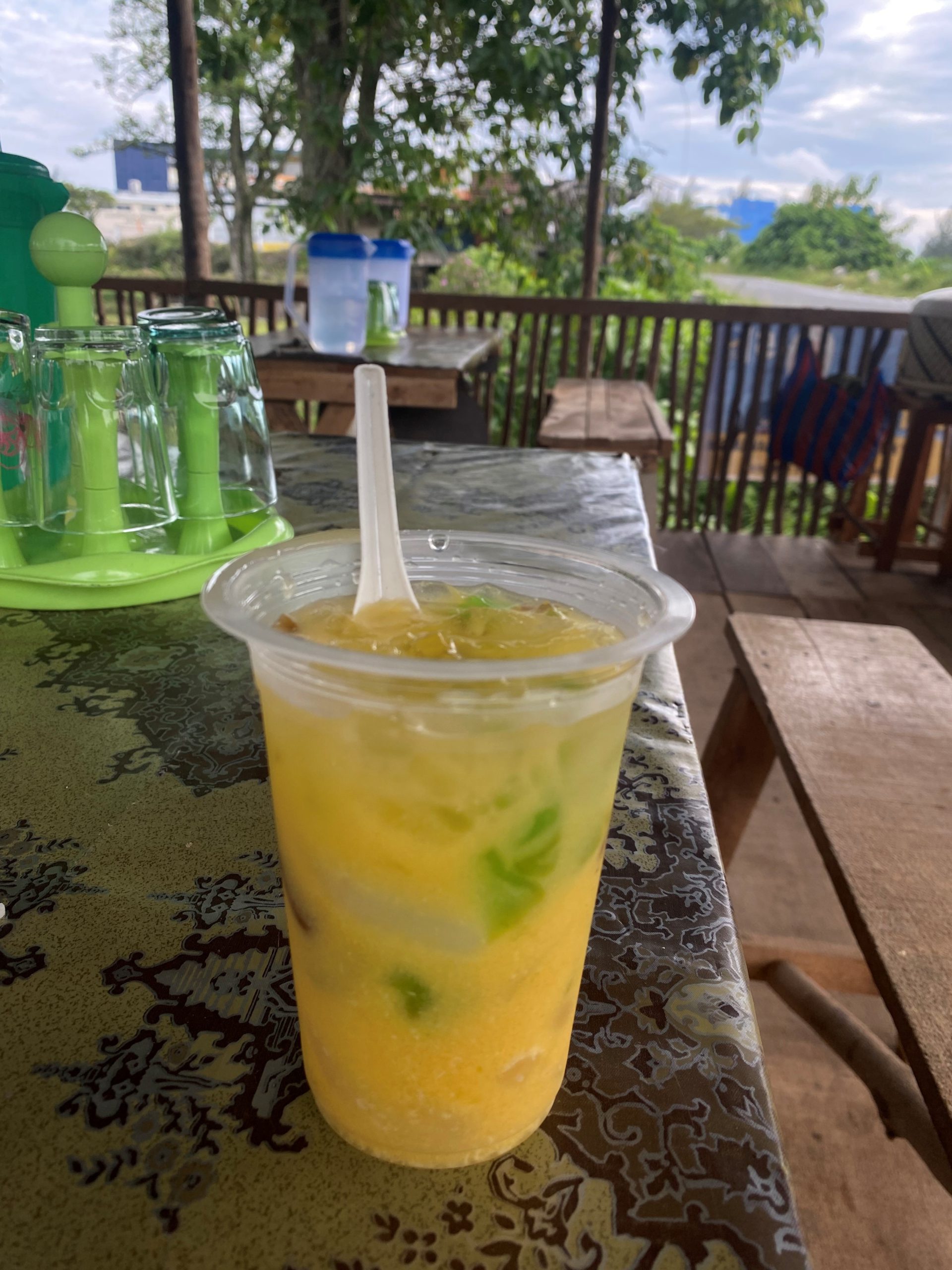 6 Minuman Segar Pelepas Dahaga Khas Sumatera Barat