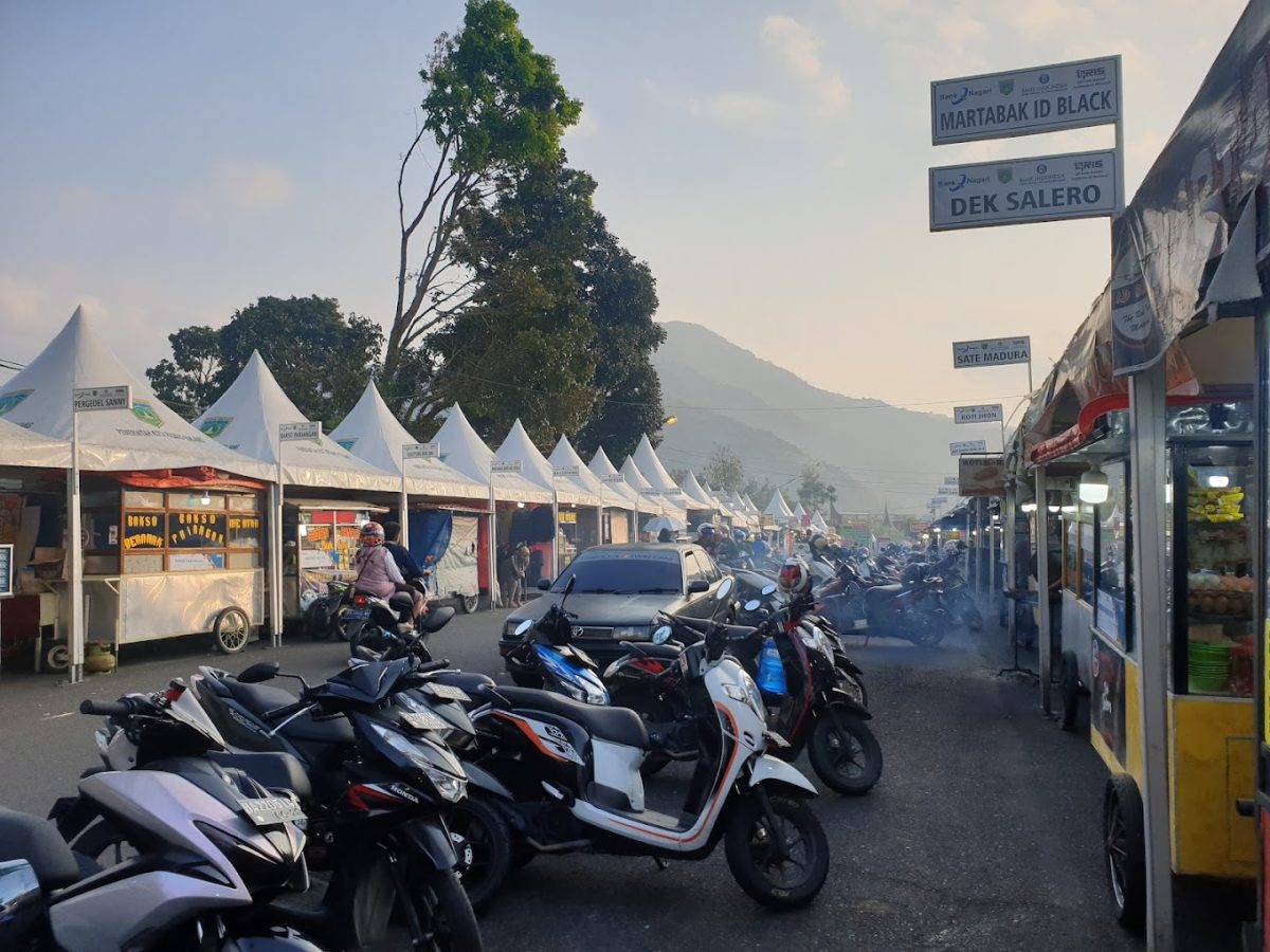 Dua Pasar Unik di Sumatera Barat Yang Perlu Kamu Ketahui - West Sumatra 360