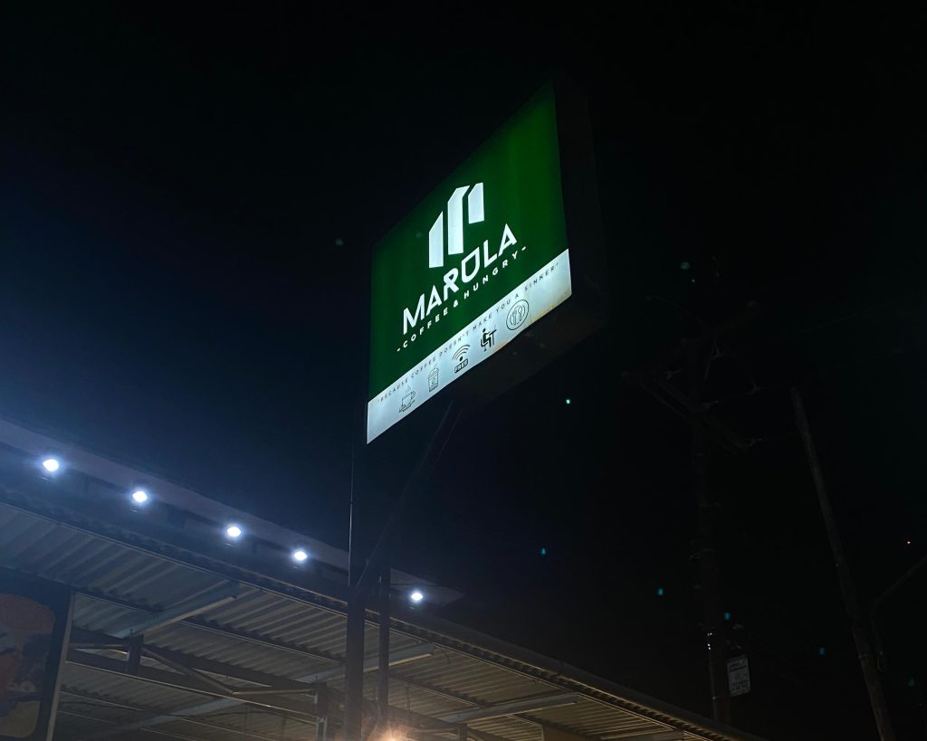 Marula Coffee Shop, Nikmati Suasana Santai di Pusat Kota Pasaman Barat ...