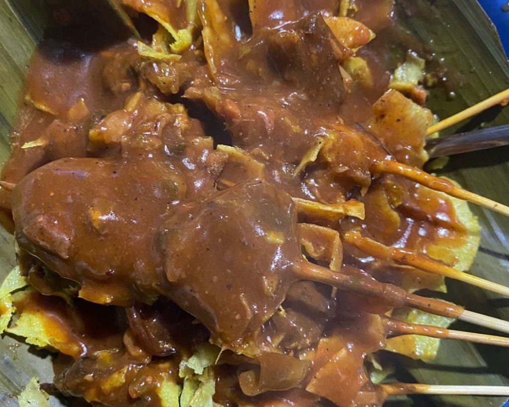 Sate Pusako: Sate Viral di Kota Pariaman - West Sumatra 360