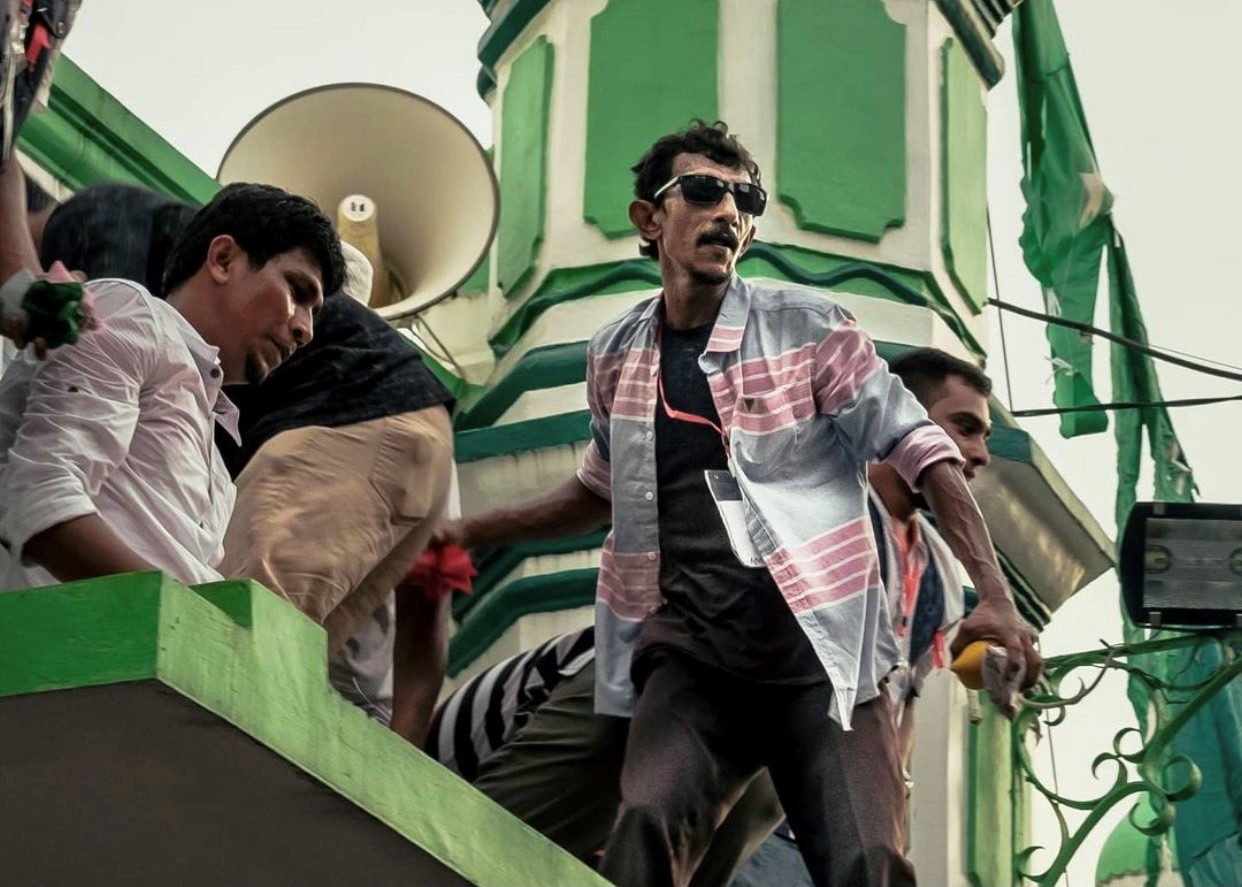 Tradisi Serak Gulo, Perayaan Unik Etnik India di Kota Padang