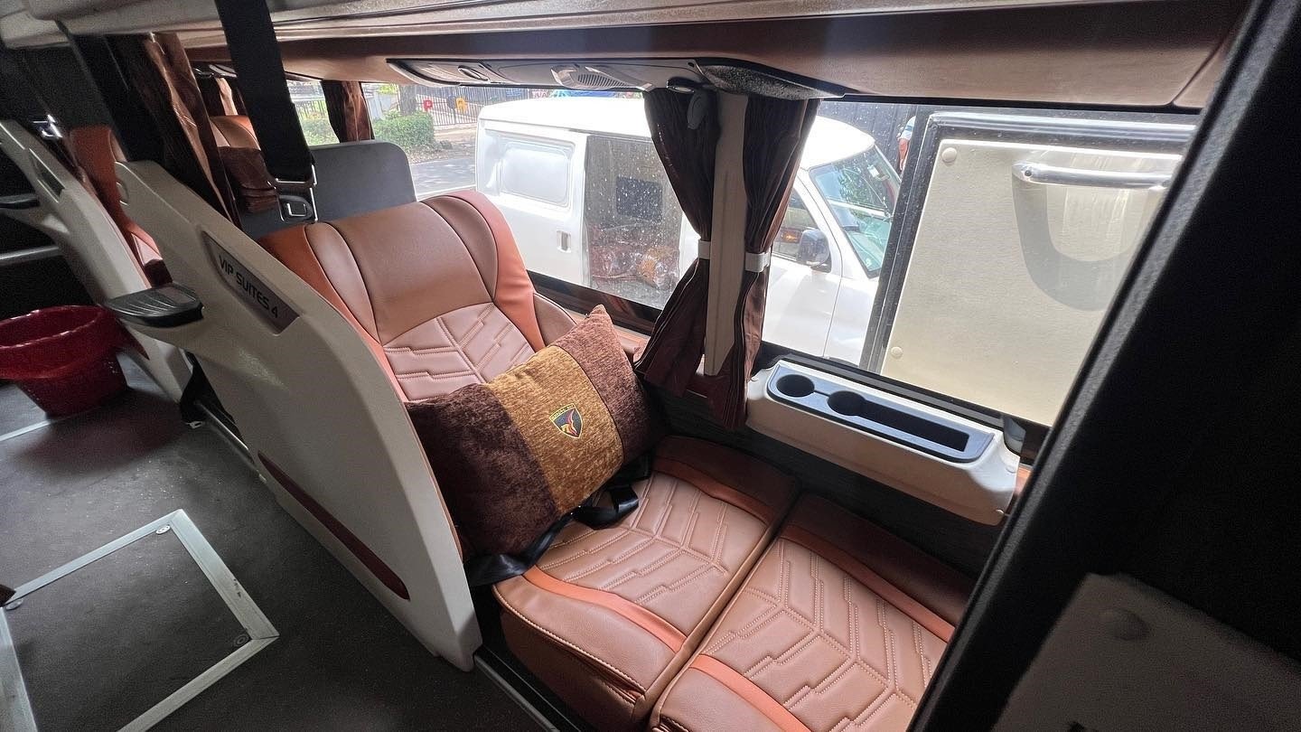 3 Sleeper Bus Terbaik Rute Jabodetabek – Sumatra Barat Untuk Perjalanan ...